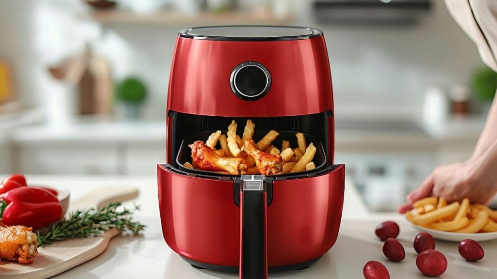 Game Vs Makro: Which Store Offers The Cheapest Airfryers In 2025 ...