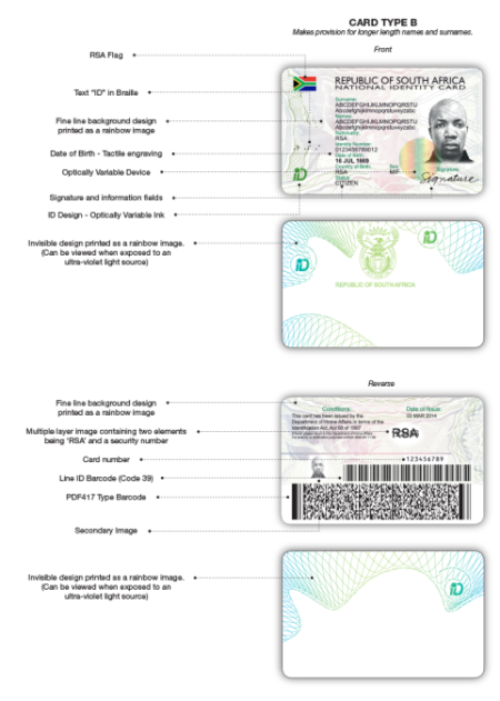 Green ID Book To Smart ID Card: What You Need To Know About The New ...