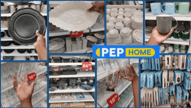 Pep Home Finds: The Kitchen Edition - Whats On G