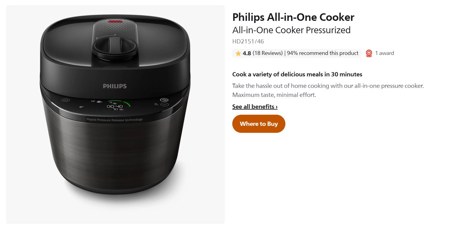 Top 10 Pressure Cookers For Quick Meals: Where To Buy And How Much They ...