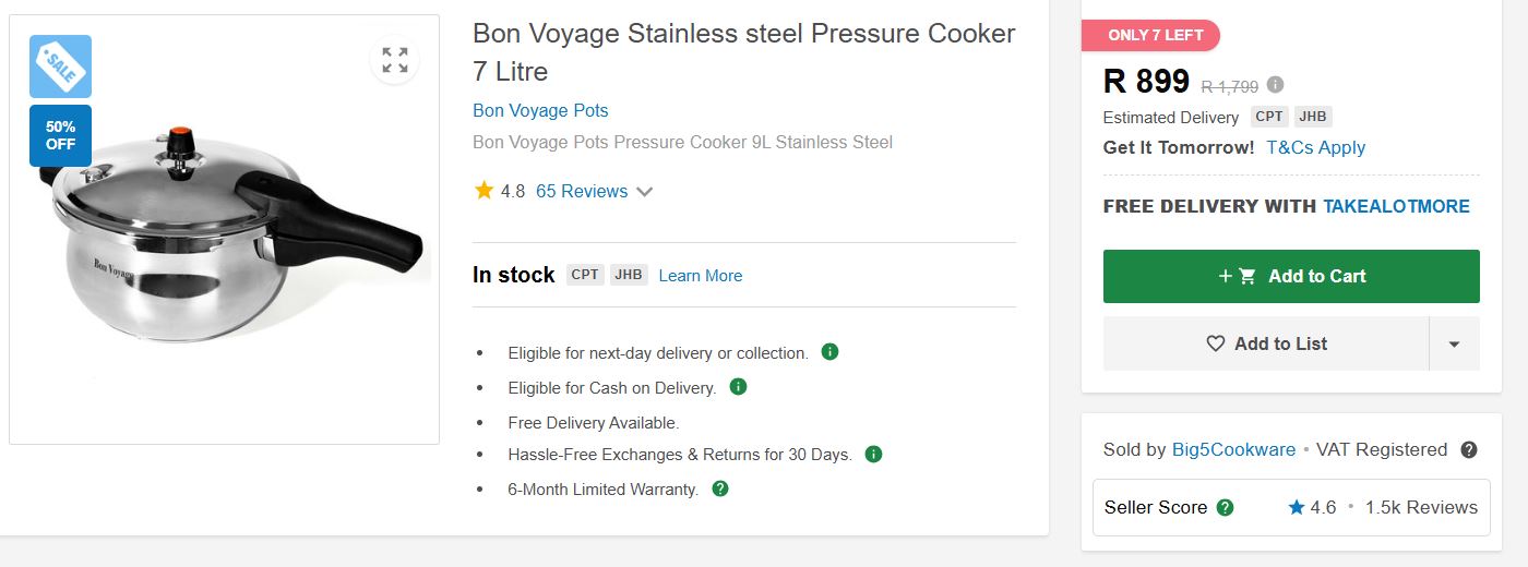 Top 10 Pressure Cookers For Quick Meals: Where To Buy And How Much They ...