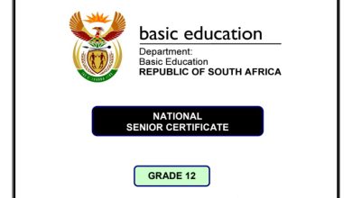 Grade 12 Geography Past Exam Papers – Free Download (PDF) - Whats On G