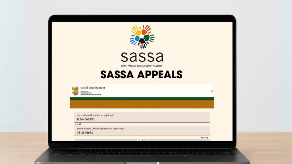 SASSA Appeal: How To Appeal Any Grant Decision (SRD R350/R370 ...