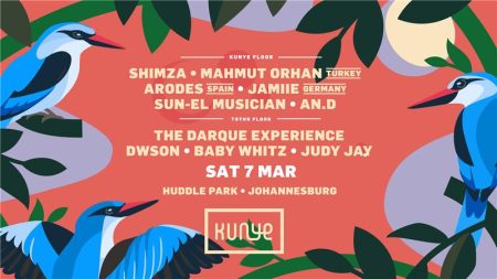 Experience The Joy Of Kunye In Joburg - March 2026!