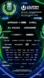 Ultra South Africa 2026 Johannesburg: Ticket Prices, Lineup And Traffic ...