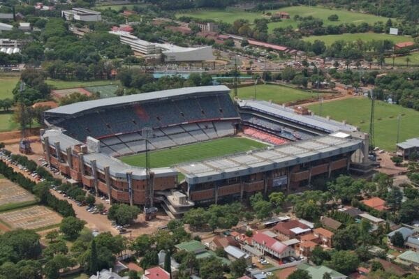 Loftus Versfeld Stadium - Gauteng