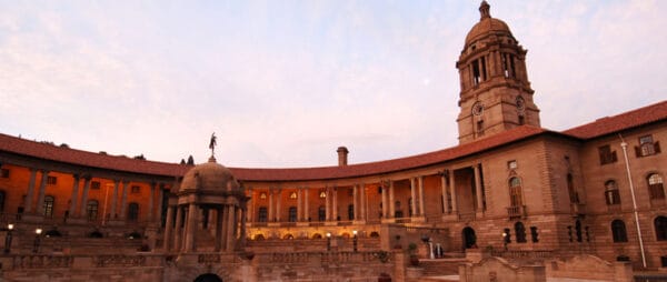 Union Buildings - Gauteng