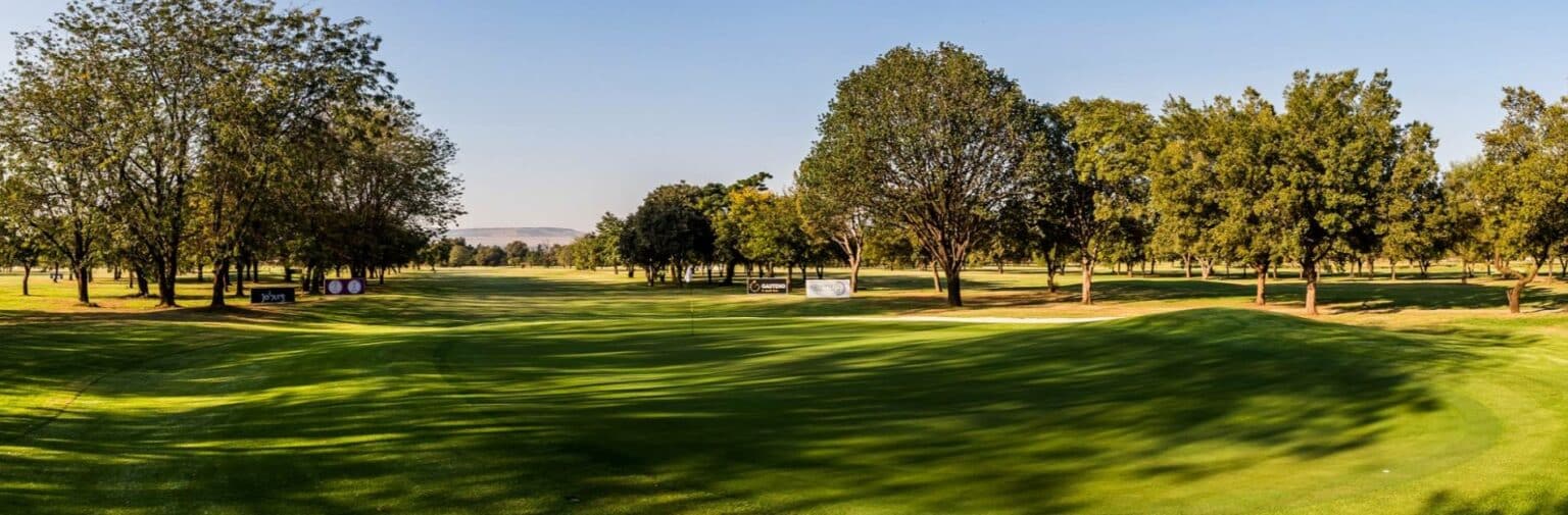 Soweto Golf Course - Gauteng