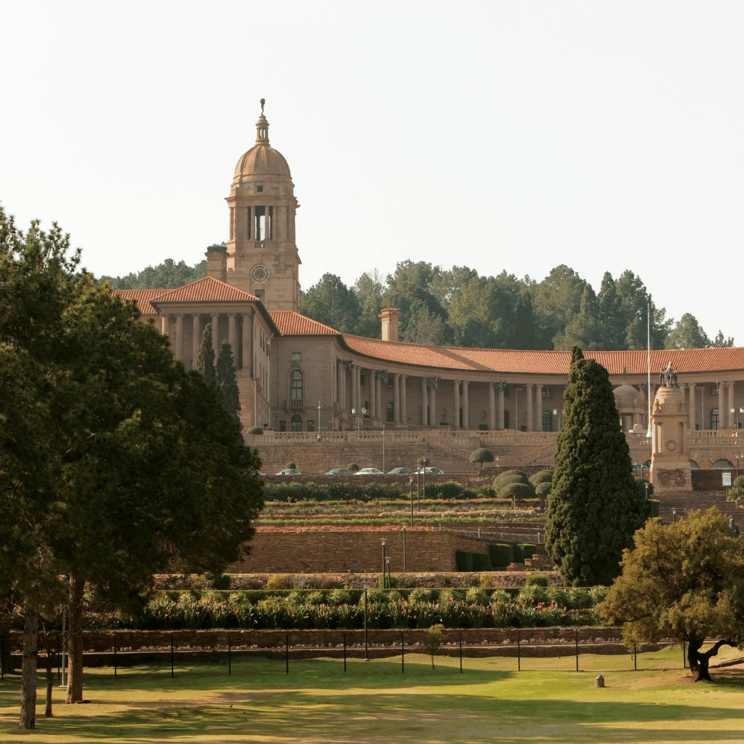 Visitors Home - Gauteng