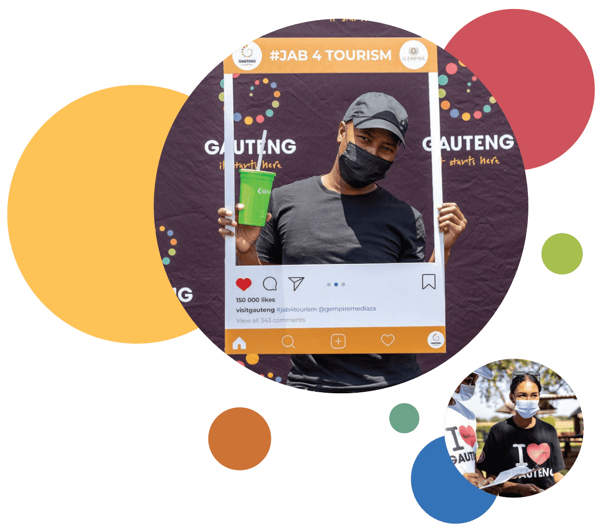 About Gauteng Tourism - Gauteng