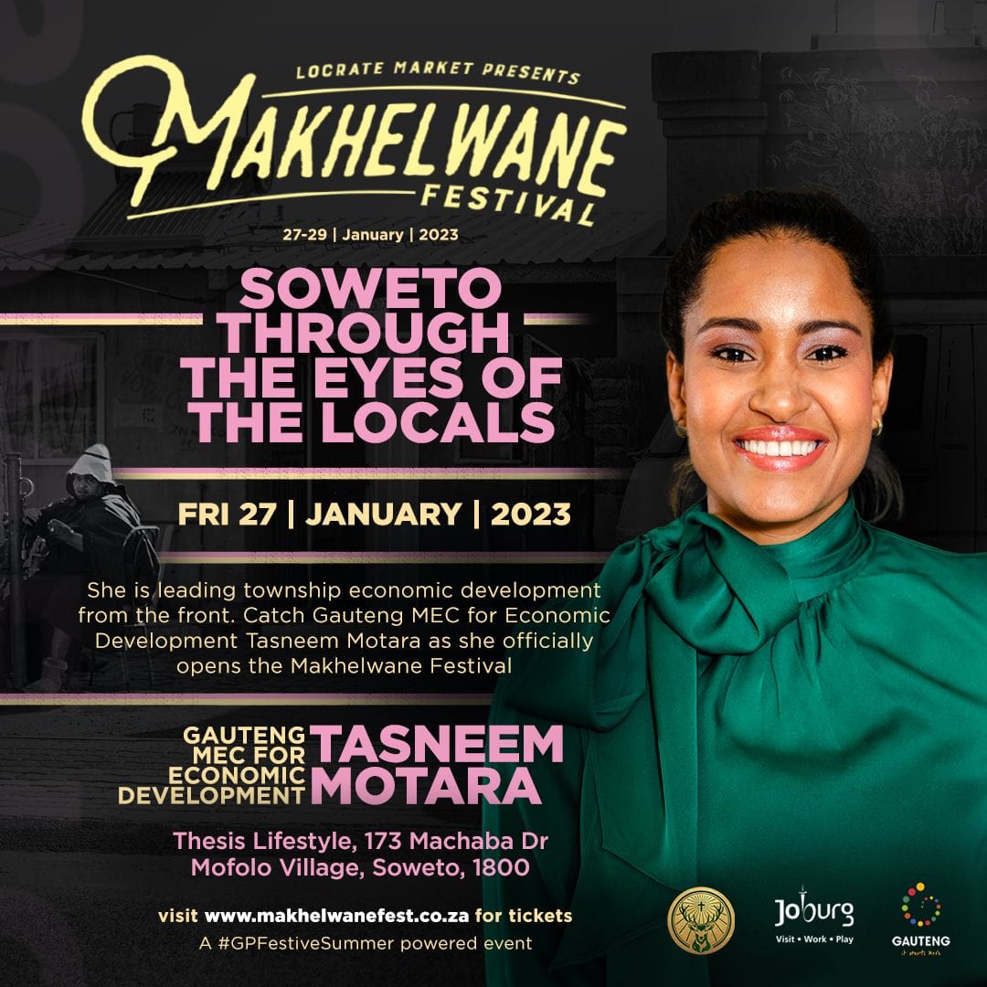 MEC Motara to attend the official opening of Makhelwane Festival in ...