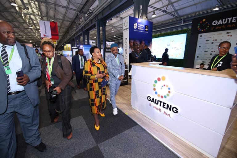 Africa's Travel Indaba 2023 - Gauteng
