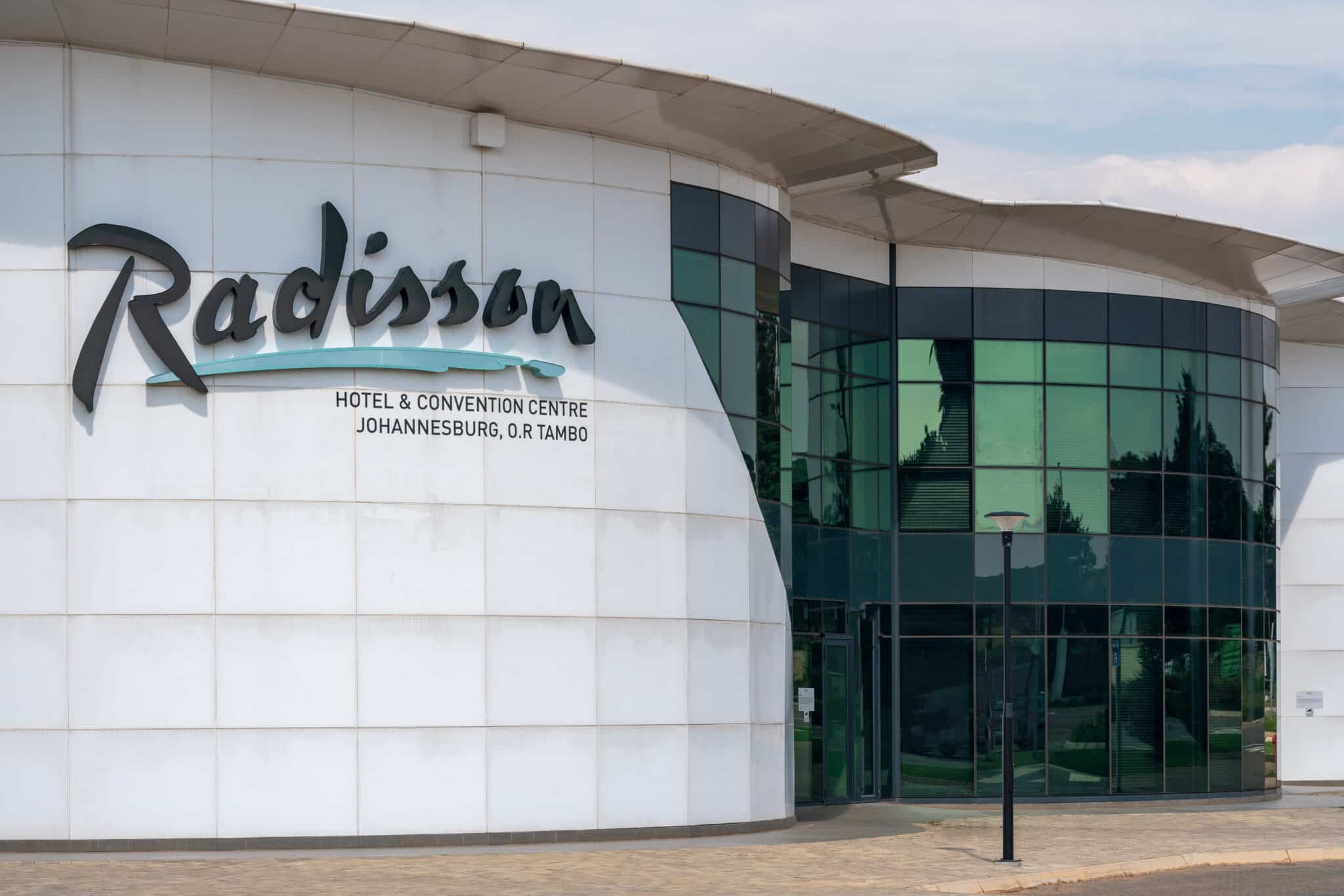 Radisson Hotel & Convention Centre - Gauteng