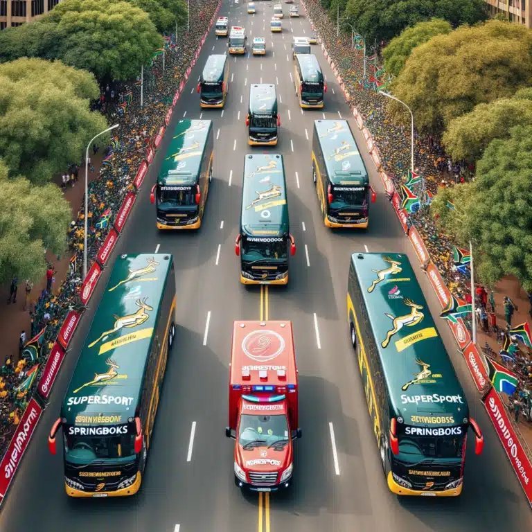 Springboks Trophy Tour Archives - Gauteng