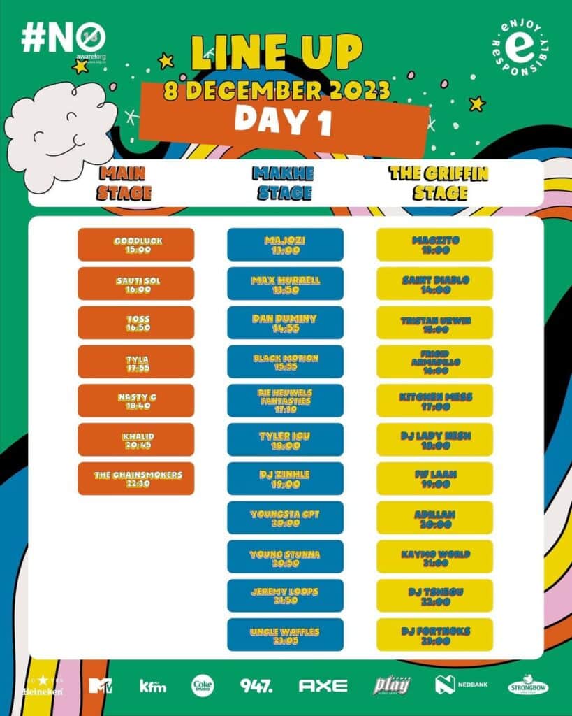 Join the Ultimate Hey Neighbour Festival Experience! - Gauteng