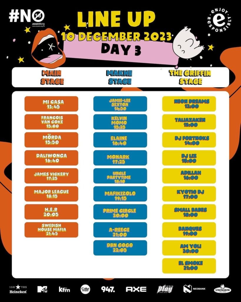 Join the Ultimate Hey Neighbour Festival Experience! - Gauteng