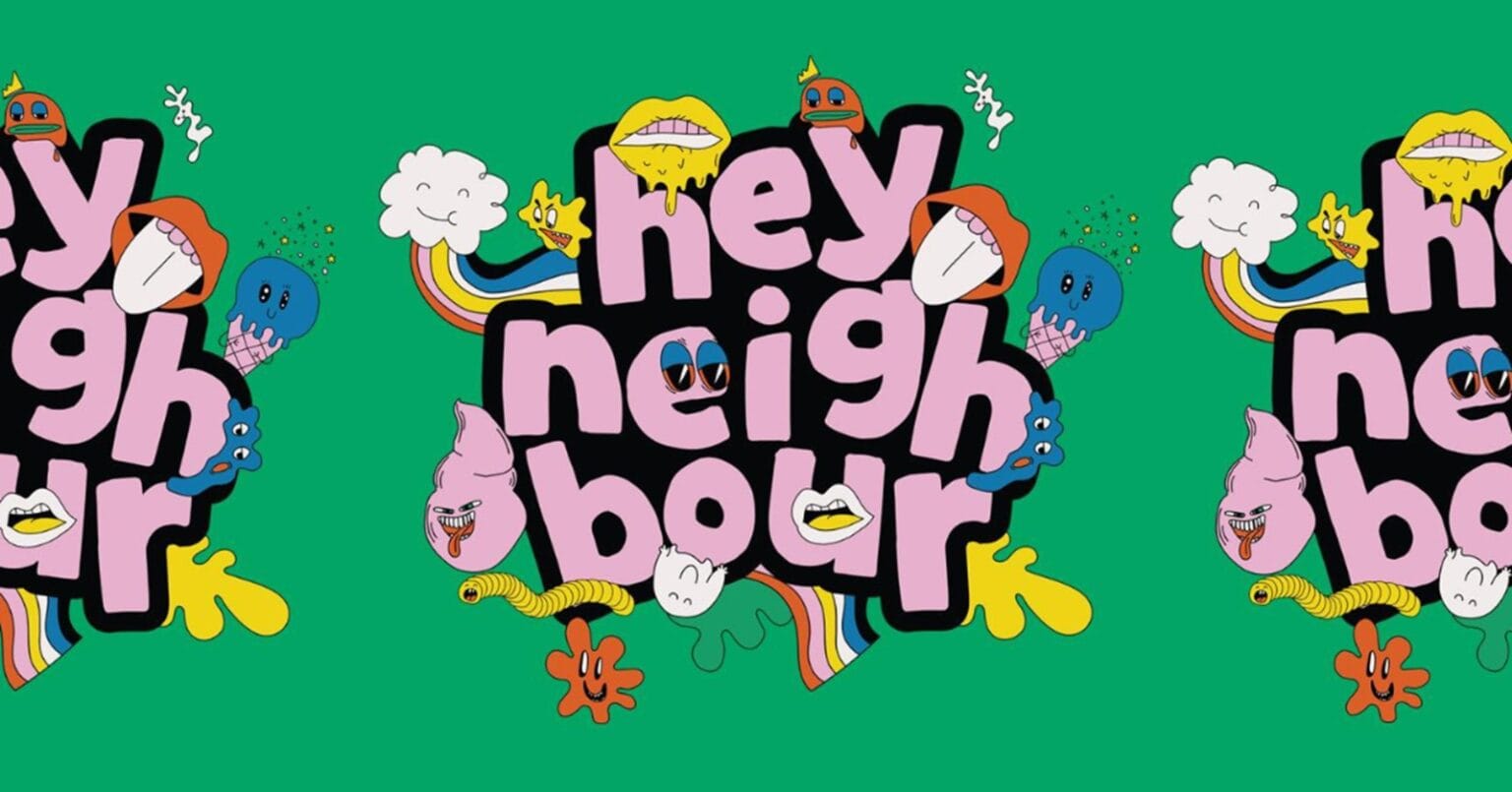 Join the Ultimate Hey Neighbour Festival Experience! - Gauteng