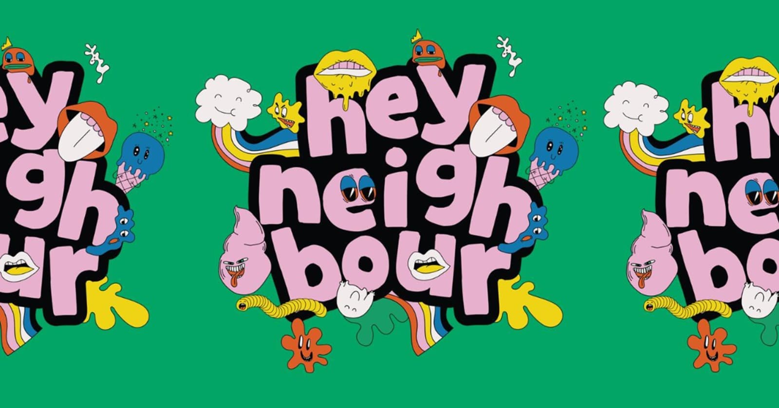 Join the Ultimate Hey Neighbour Festival Experience! - Gauteng