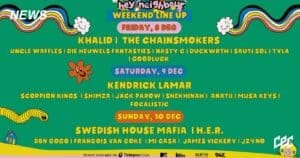 Join the Ultimate Hey Neighbour Festival Experience! - Gauteng