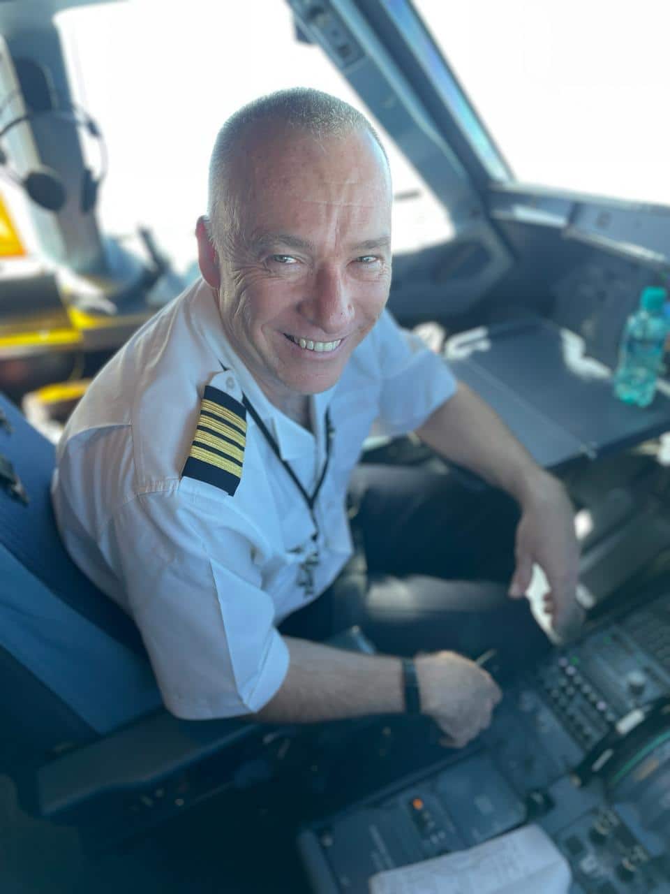 Captain Paul Wilson - Gauteng