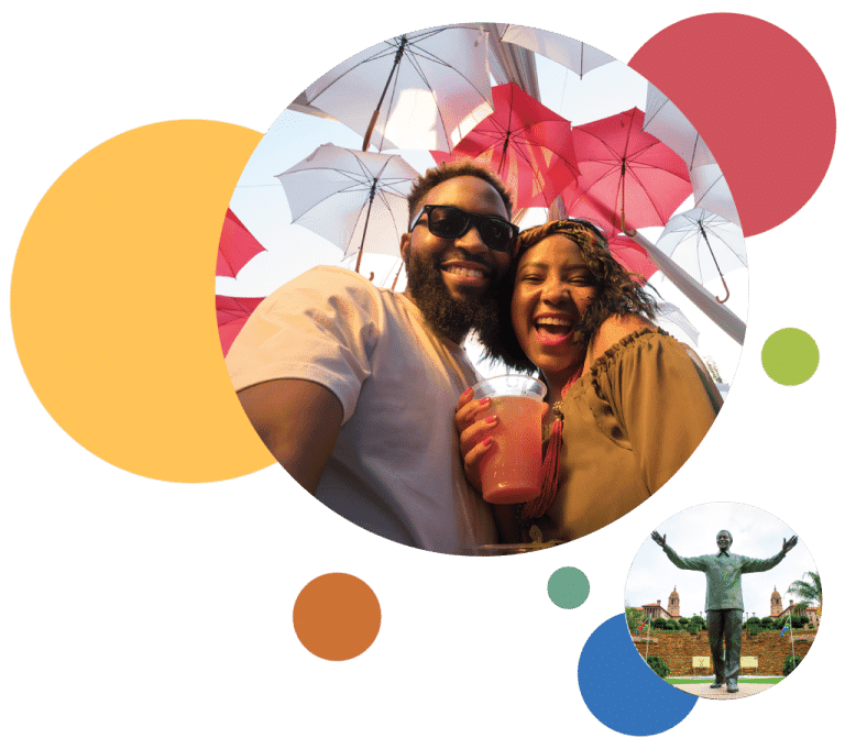 About Gauteng Tourism - Gauteng