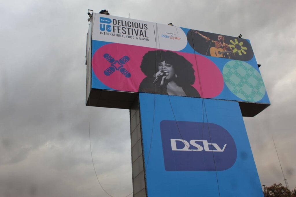 DSTV Delicious Festival - Gauteng