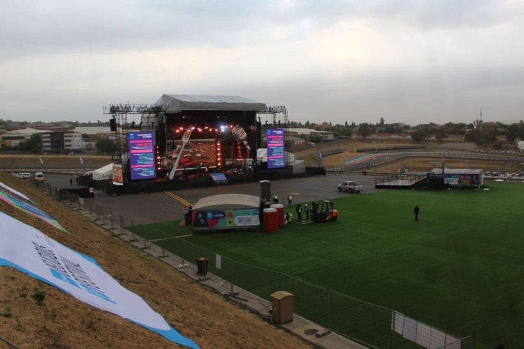 DSTV Delicious Festival - Gauteng