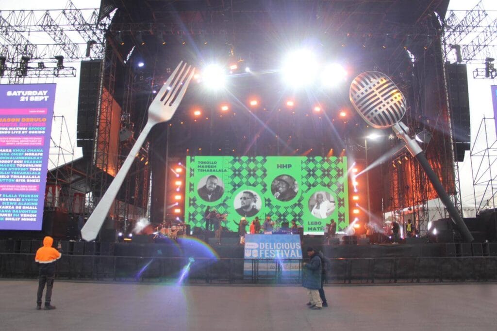 DSTV Delicious Festival - Gauteng