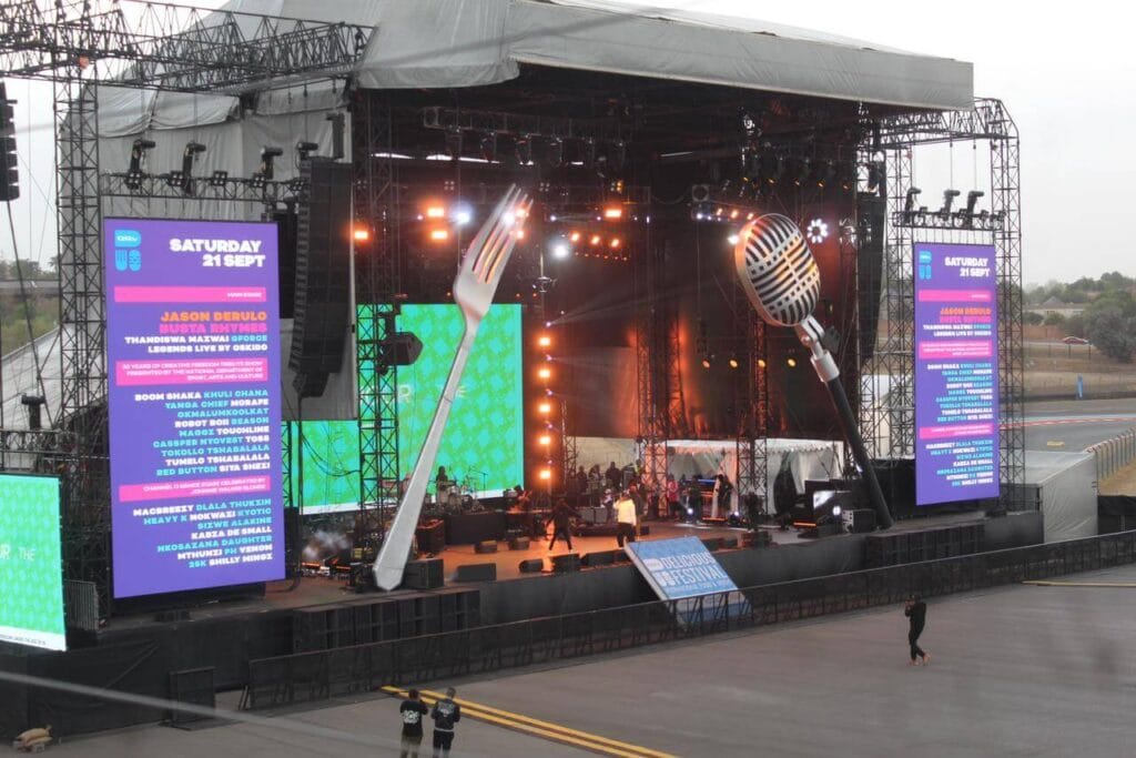 DSTV Delicious Festival - Gauteng