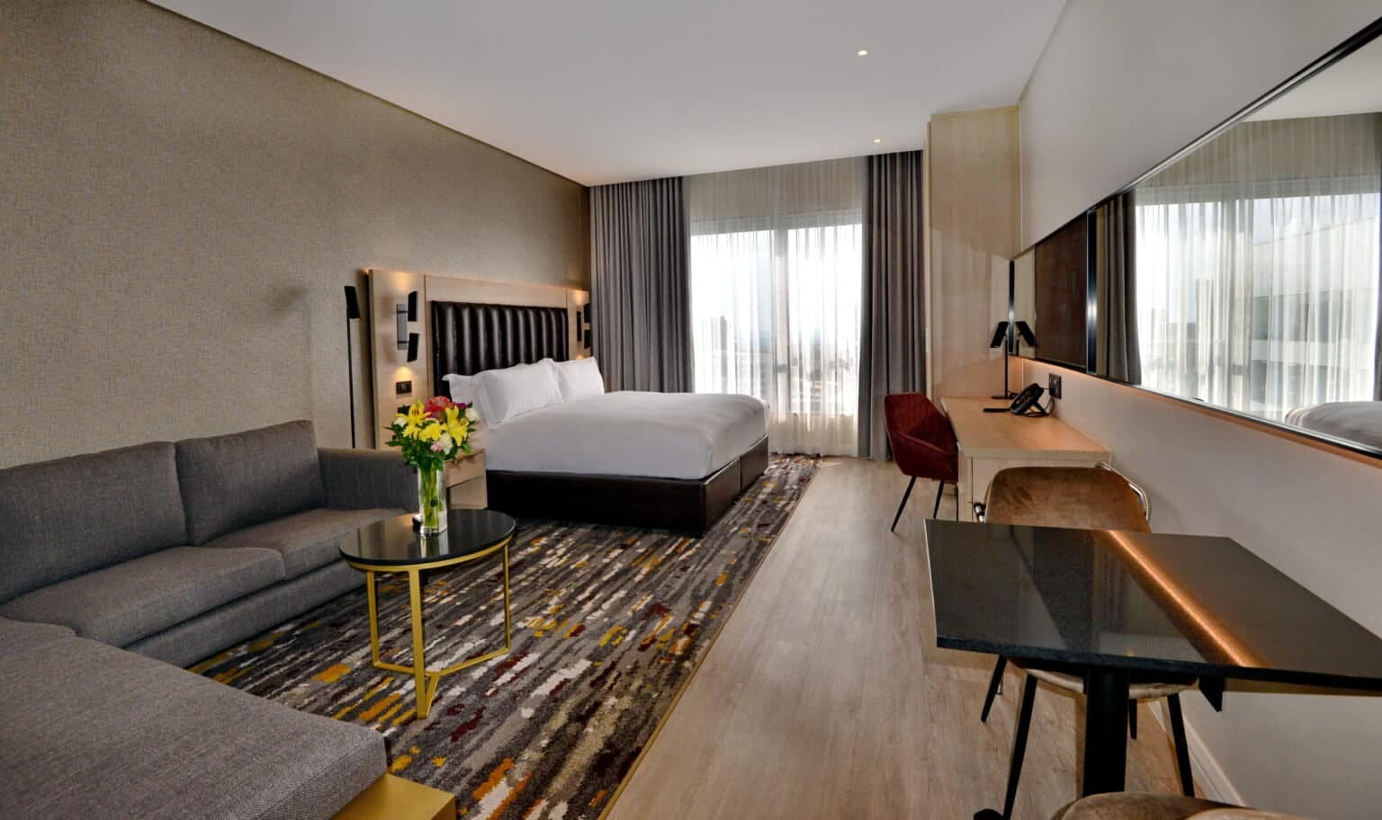 @Sandton Hotel - Gauteng