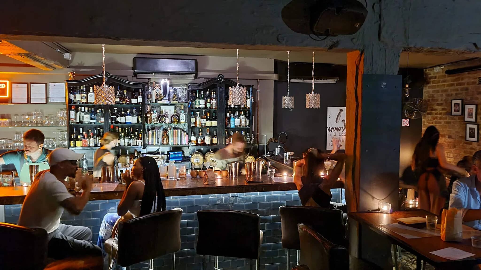 Nightlife in Gauteng: The Best Top 10 Bars and Live Music Venues - Gauteng
