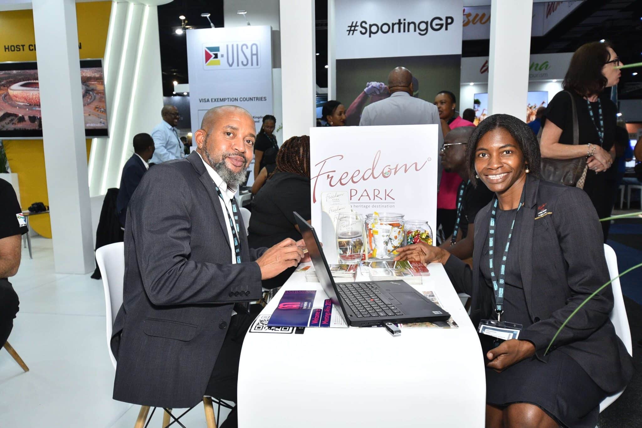 Meetings Africa 2025 - Gauteng