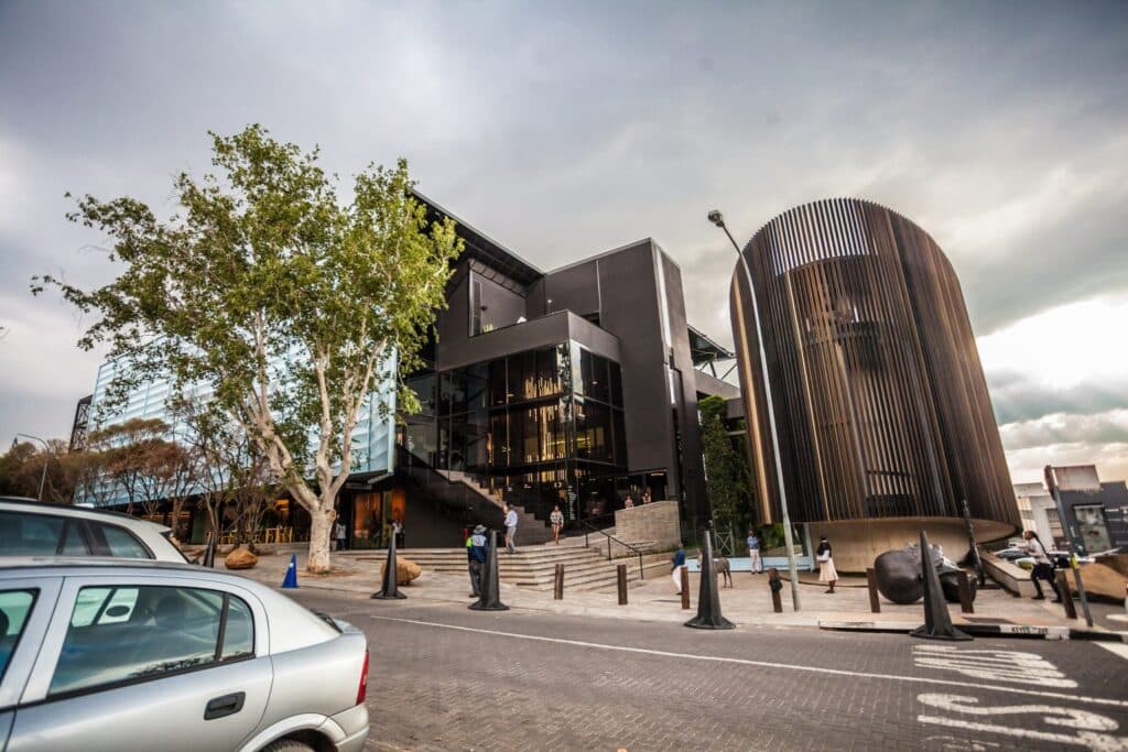 Explore Rosebank: Johannesburg’s Cosmopolitan Heart - Gauteng