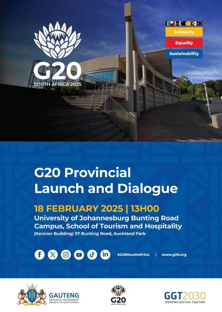 Gauteng Convention & Events Bureau - Gauteng