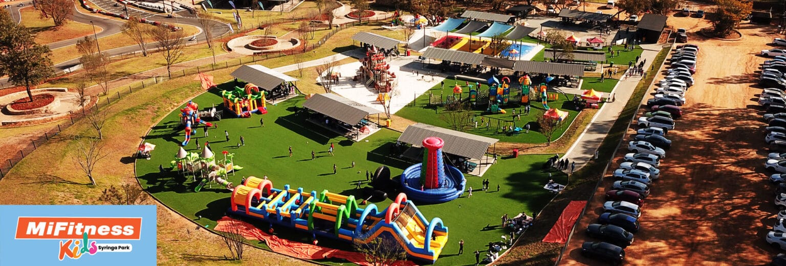 MiFitness Kids Syringa Park 2025 - Gauteng