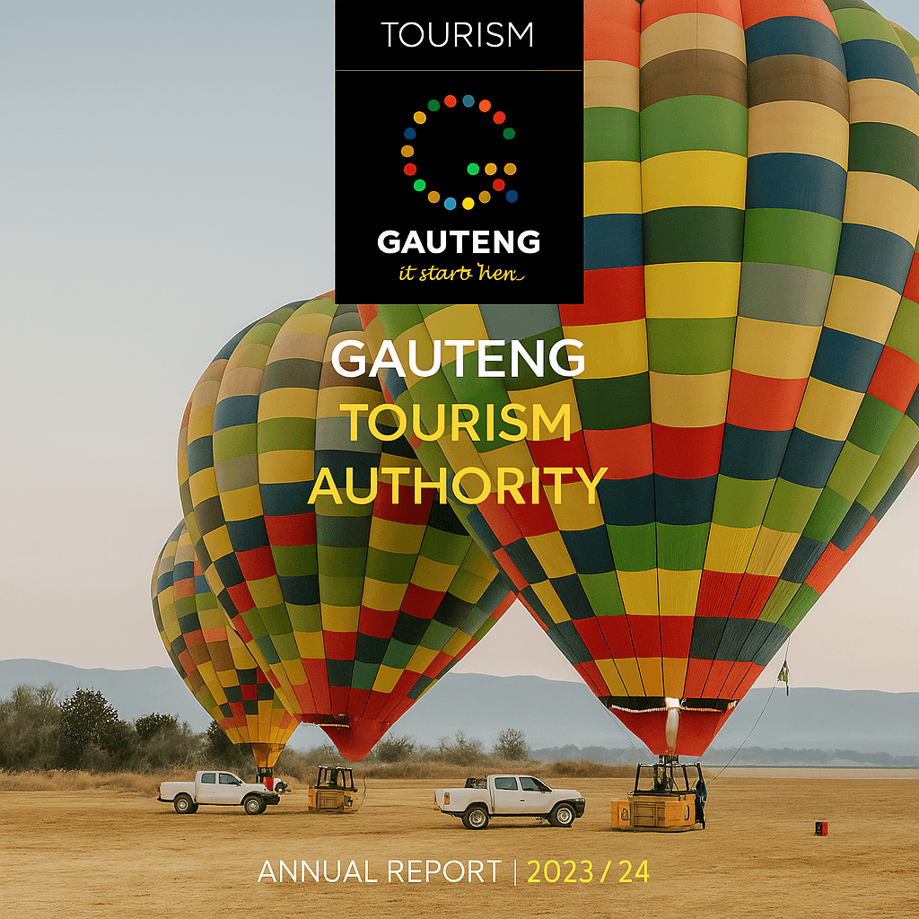2023-24 Gauteng Tourism Authority Annual Report - Gauteng