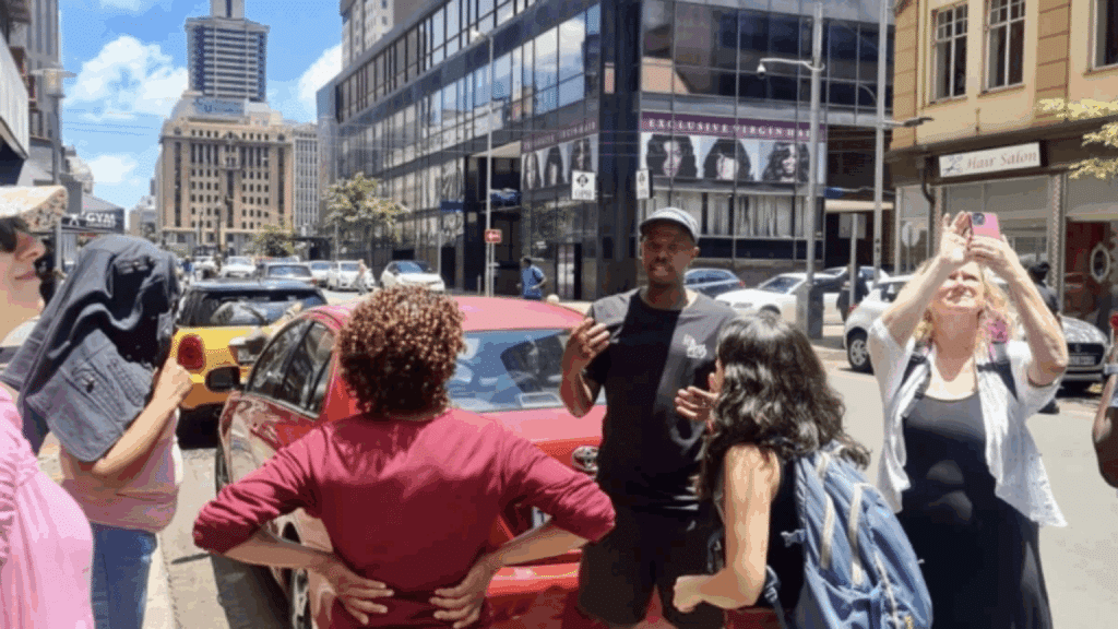 Jozi My Jozi Walks - Gauteng