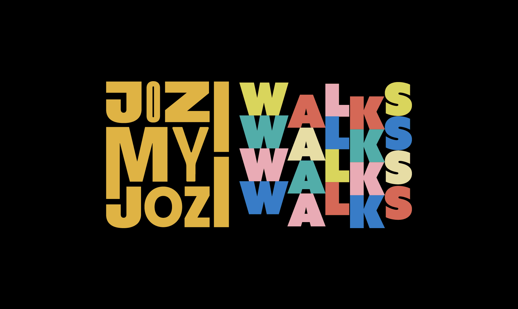 Jozi My Jozi Walks - Gauteng