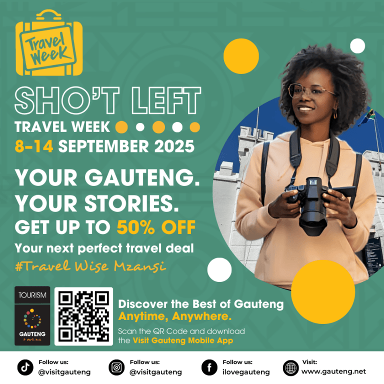 Kofifi Cafe - Gauteng