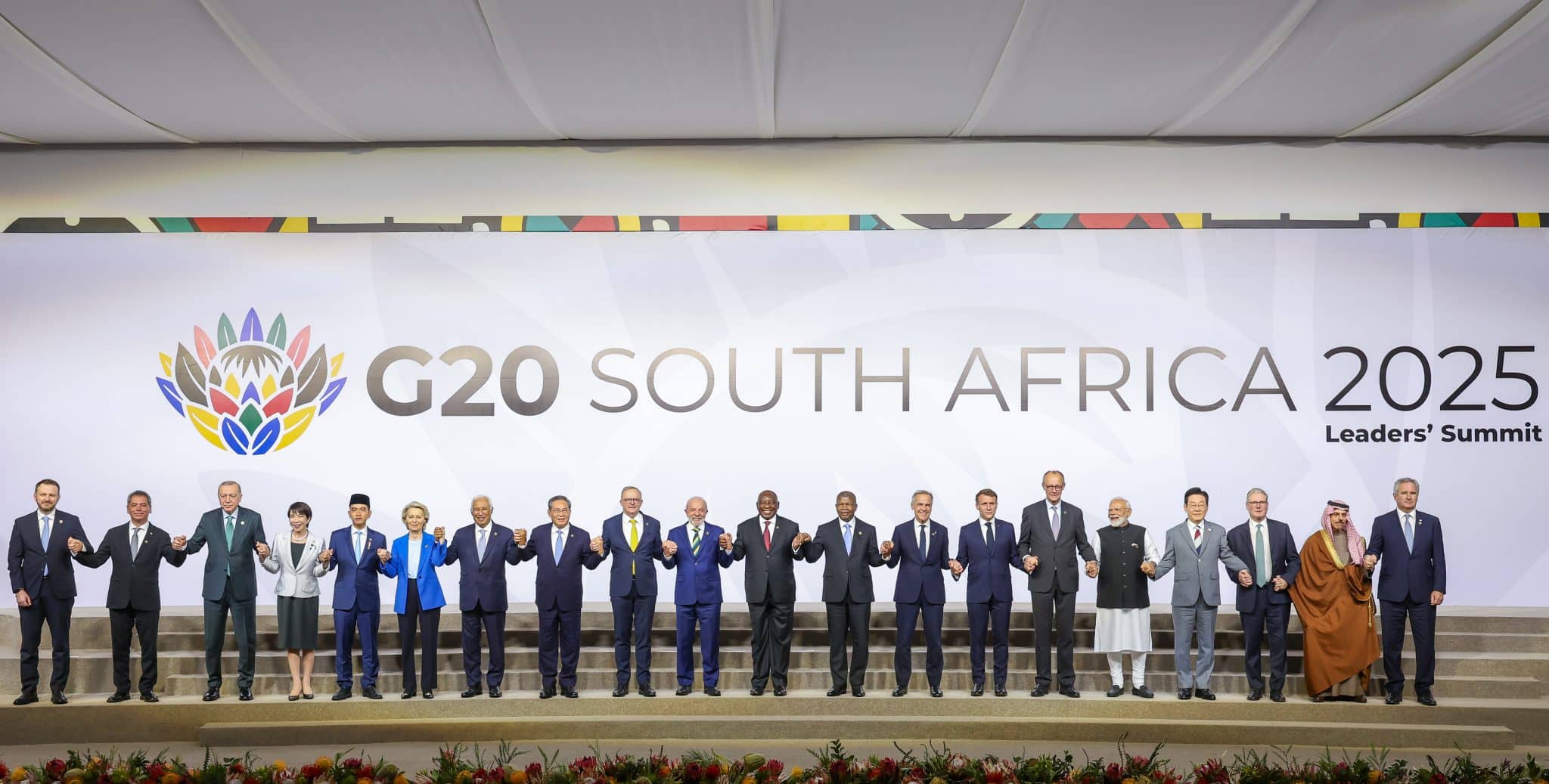 G20 Summit 2025 - Gauteng